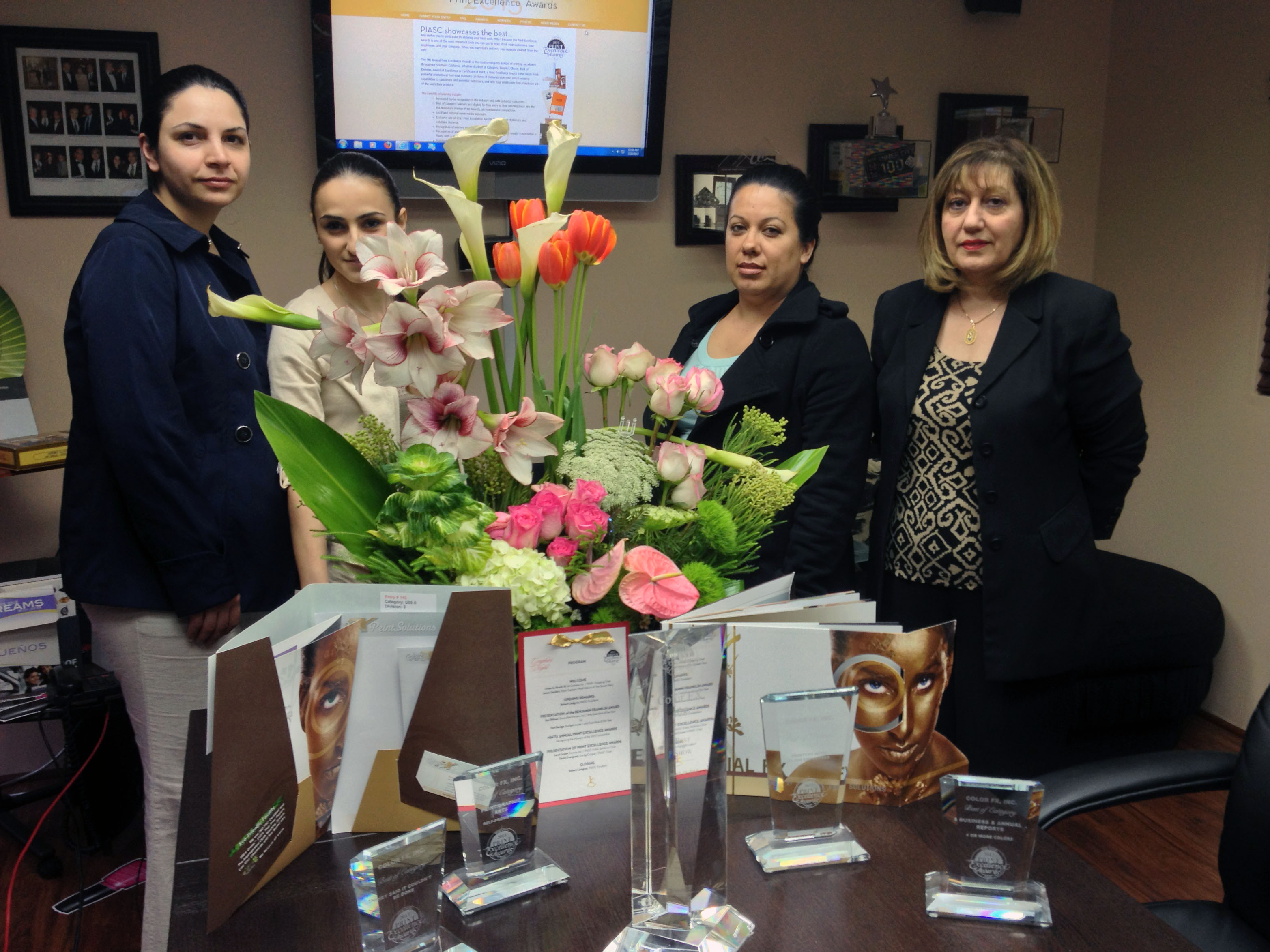 ColorFX has Earned 5 Awards from the PIASC – ColorFX Blog