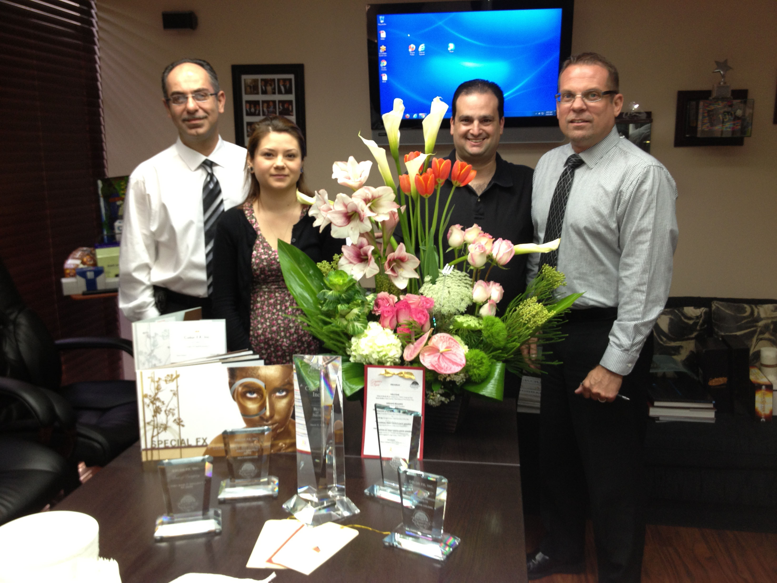 ColorFX has Earned 5 Awards from the PIASC – ColorFX Blog