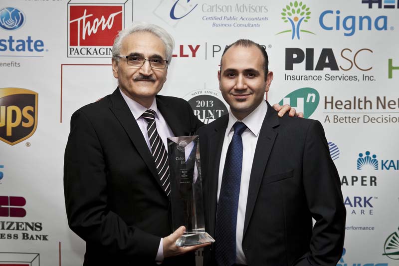 ColorFX Print Excellence Awards 2013 – ColorFX Blog