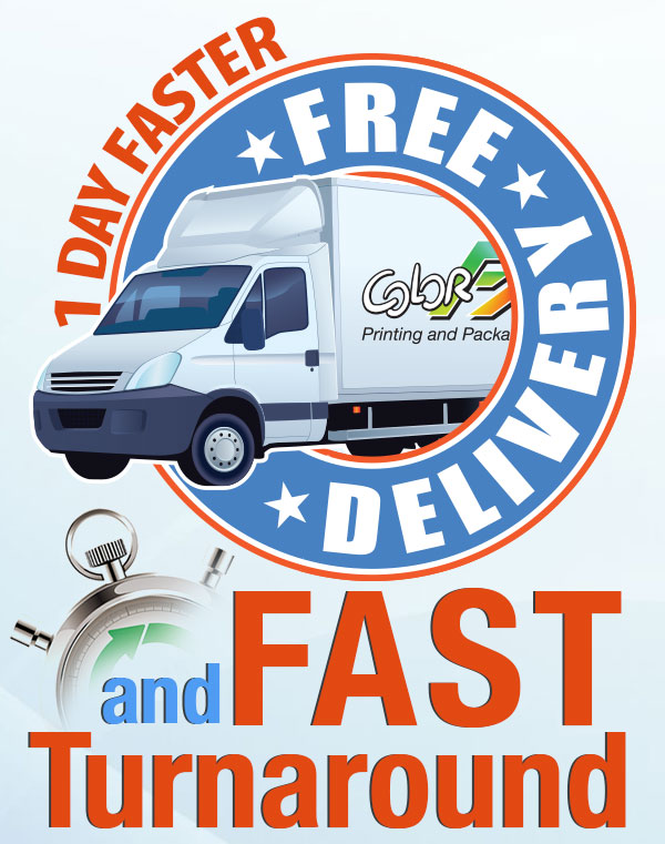 Free Delivery and Faster Turnaround – ColorFX Blog